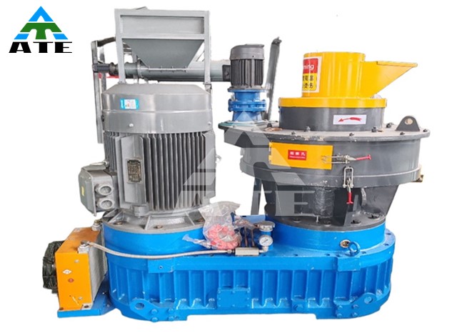 Wheat Straw Pellet Mill - Zhengzhou Aite Intelligent Technology Co., Ltd