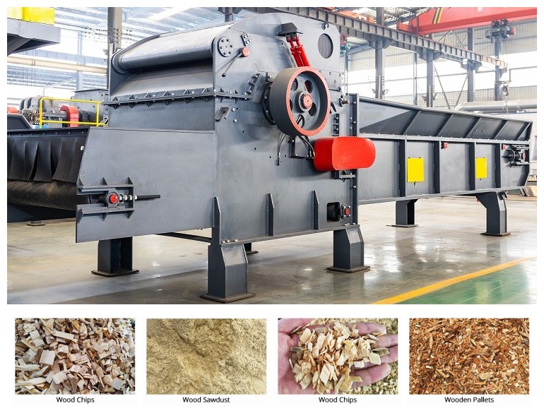 Log chippers - Zhengzhou Aite Intelligent Technology Co., Ltd