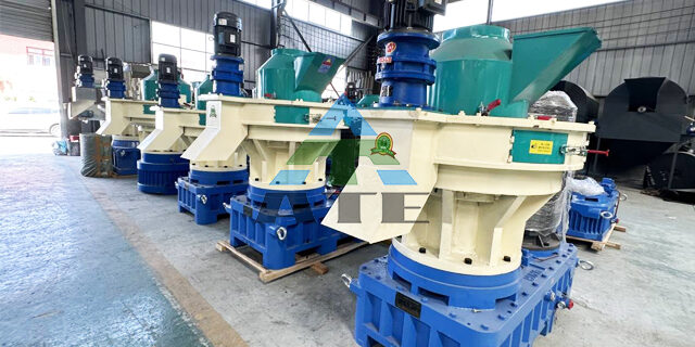 The working principle of biomass pellet machine is revealed: efficient ...