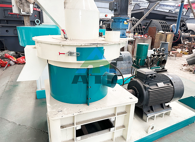 Biomass pellet machine is a new type of bioenergy